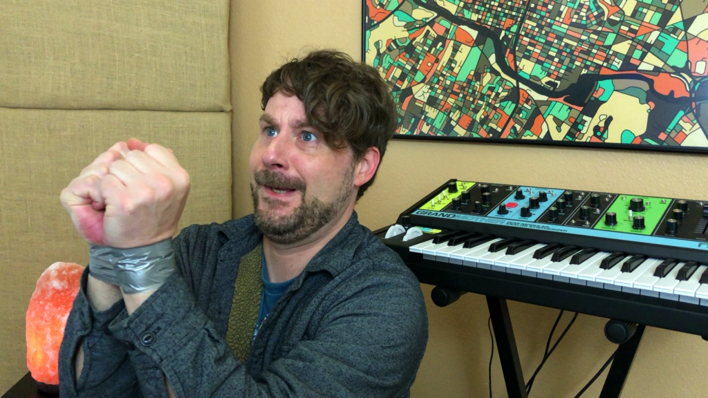 About Jayme Edwards • Healthy Developer