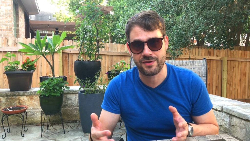 About Jayme Edwards • Healthy Developer